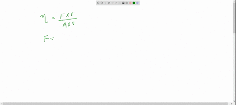 ⏩SOLVED:Write dimensional formula of coefficient of viscosity (a ...