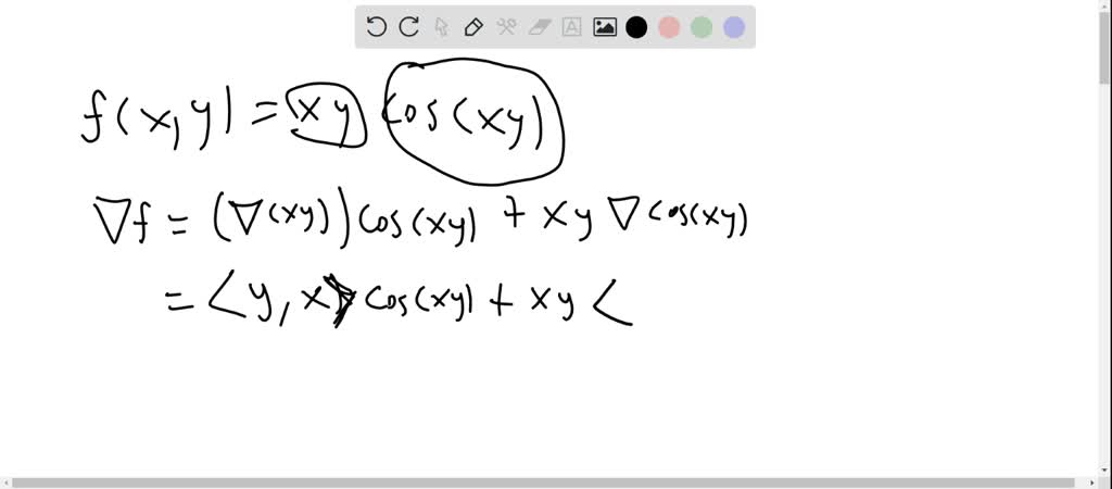 SOLVED:Use the gradient rules of Exercise 81 to find the gradient of the following functions. f ...