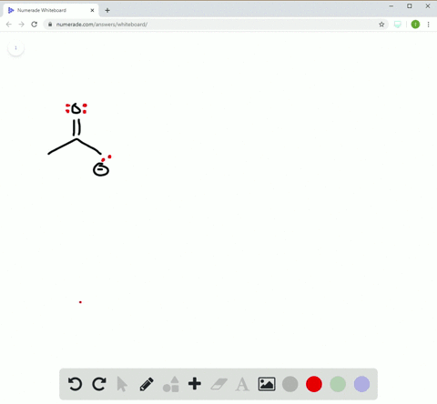 SOLVED:For each of the following compounds, draw the resonance structures. (IMAGE IS NOT ...