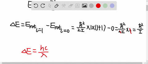 SOLVED:Photons of wavelength 1.68 cm excite transitions from the ...