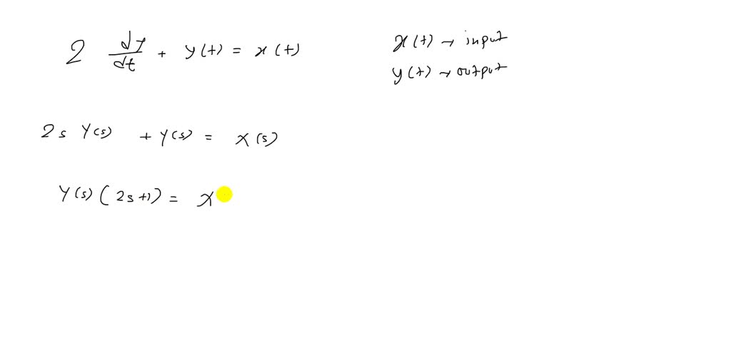 Find the output response, c(t), for each of the systems shown in Figure P4.1. Also find the time ...