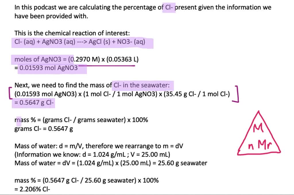SOLVED A 0 1036 g Sample That Contains Only BaCl2 And NaCl Is SOLVED A 0 1036 g Sample That Contains Only BaCl2 And NaCl Is