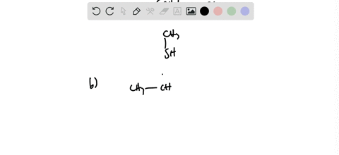 SOLVED: Draw the condensed or line-angle structural formula, if cyclic ...