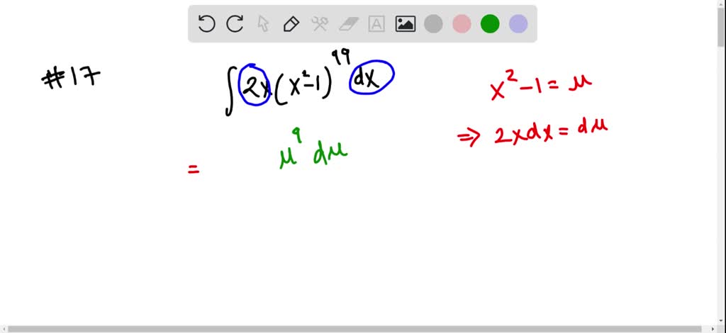 SOLVED: Indefinite integrals Use a change of variables or Table 5.6 to evaluate the following ...