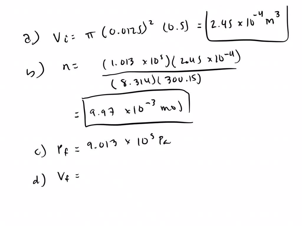 GP O ar (um gás diatômico ideal) a 27,0^∘ C e à pressão atmosférica é ...