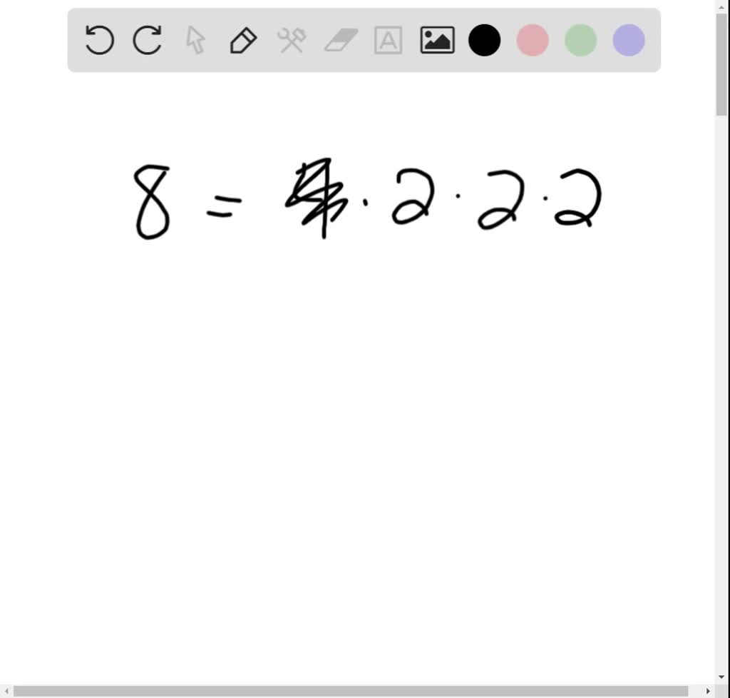 SOLVED:Fill in the blanks. A number that can be written as the product ...