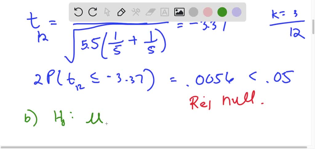 The following data are from a completely randomized design TABLE CANT ...