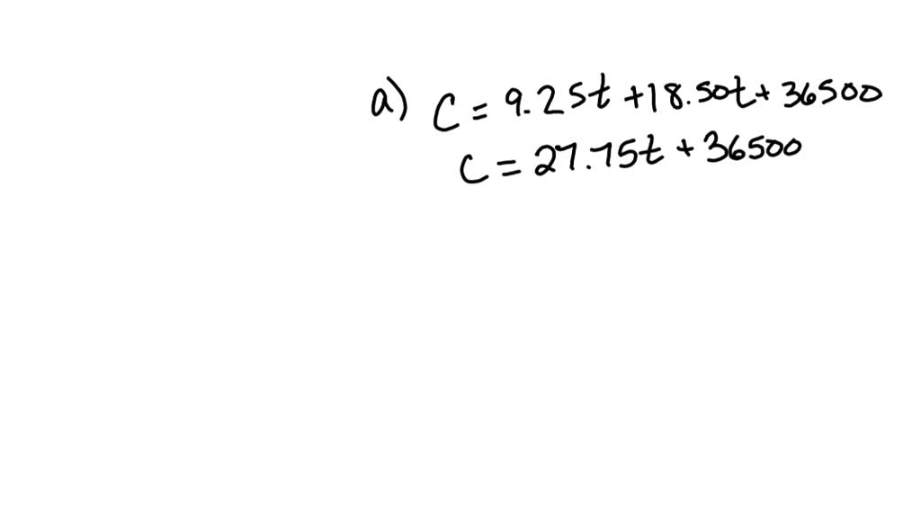 SOLVED:A contractor purchases a bulldozer for 36,500. The bulldozer ...