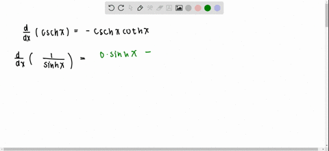 ⏩SOLVED:Derivative formulas Derive the following derivative formulas ...