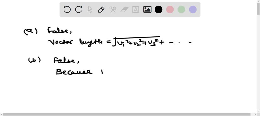 Determine cuál de las expresiones es verdadera o falsa. Si la expresión ...