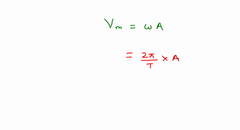 SOLVED: The period of oscillation of an object in an ideal springand ...