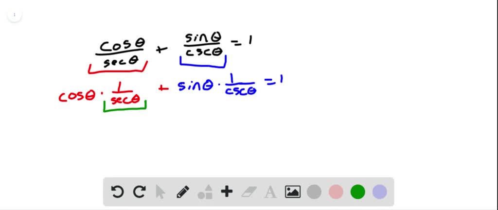 SOLVED:For what values of θis sinθgreater than 1
