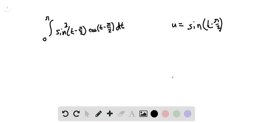 SOLVED:In the following exercises, use a change of variables to show ...