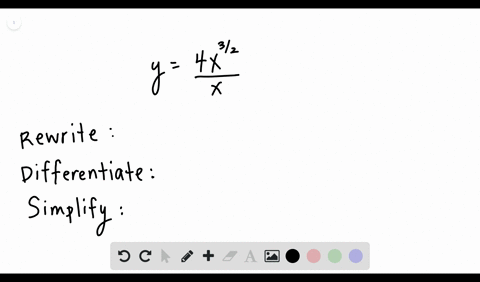 SOLVED:Using the Constant Multiple Rule In Exercises 23-28 , complete the table to find the ...