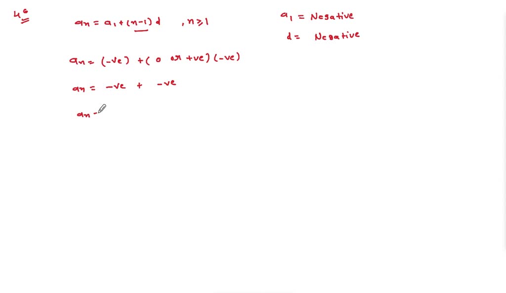 SOLVED:Let a and d be relatively prime positive integers, and consider ...