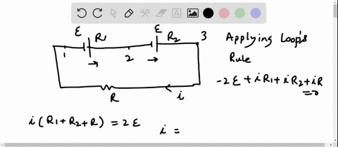 ⏩SOLVED:Find a state space representation of the circuit shown in ...