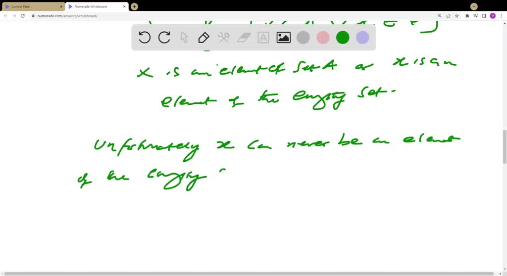 ⏩solvedprove Let 𝒜 Ai Be A Class Of Connected Subsets Of X With Numerade