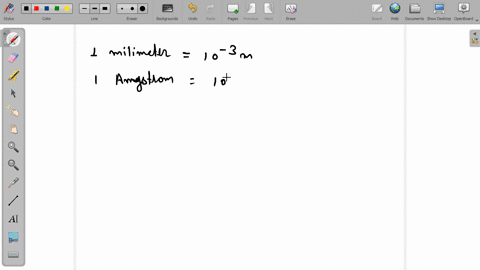 SOLVED:Which of the following is the smallest unit? (a) millimetre (b ...