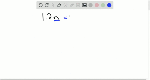 ⏩SOLVED:Evaluate the expression for the given value of the variable.… | Numerade