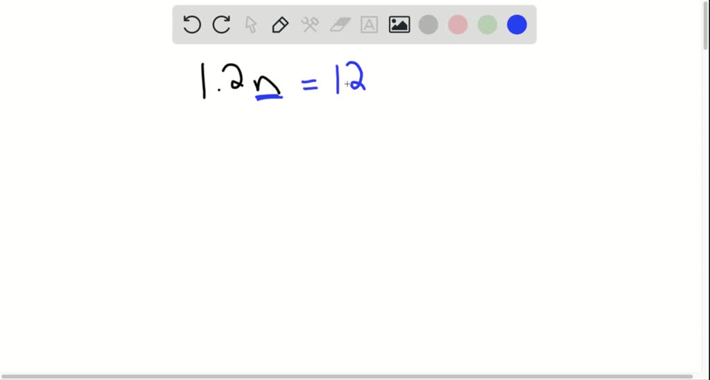 ⏩SOLVED:Evaluate the expression for the given value of the variable.… | Numerade