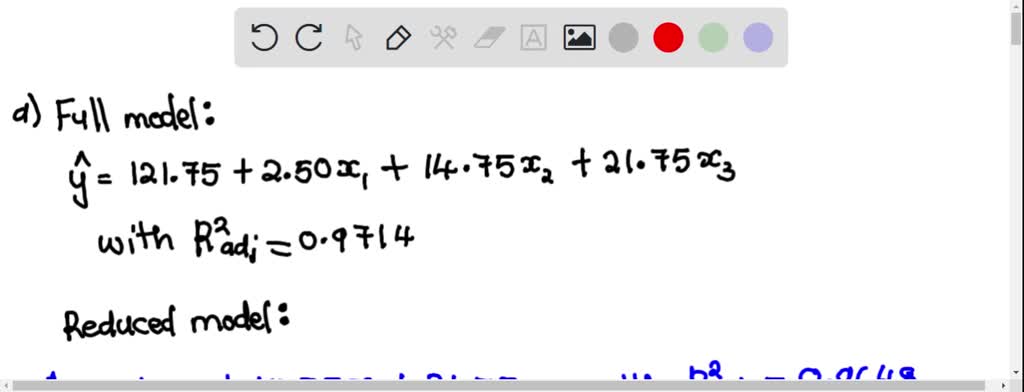 SOLVED: An alternative goodness-of-fit test when at least one predictor ...
