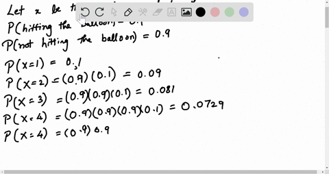 SOLVED: Carnival A carnival game offers a 100 cash prize for anyone who ...