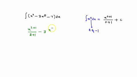 ⏩SOLVED:Use integration formulas to solve each integral in Exercises… | Numerade