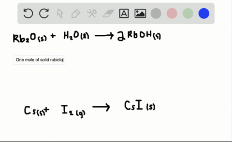 SOLVED:Review the common reactions of Group 2 metals in the Elements ...