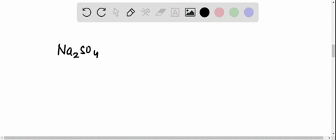 SOLVED:Colloidal sulphur particles are negatively charged with S2 O (2 ...