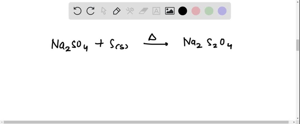 SOLVED:Colloidal sulphur particles are negatively charged with S2 O (2 ...