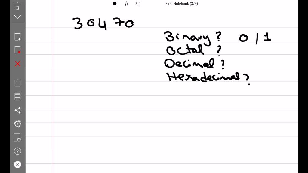 SOLVED Can Fractional Values Be Visually Converted Between Octal And