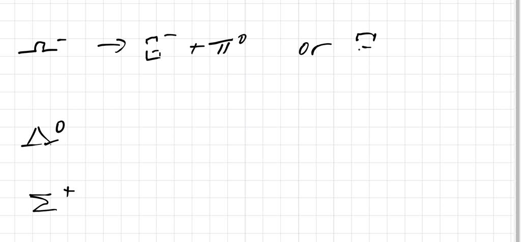 SOLVED: Find a decay mode, other than that listed in Table 14.6 for (a ...