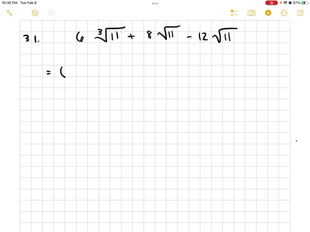 Solved Add Or Subtract As Indicated Assume That All Variables Represent Positive Real Numbers