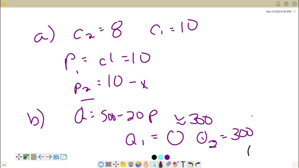 SOLVED:In the Robinson Crusoe model of Chapter 2, we implicitly used ...