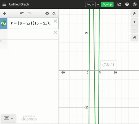 As shown in the accompanying figure, an open box is to be...