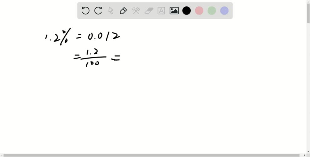 SOLVED Express Each Percent As A Fraction Or Mixed Number In Simplest