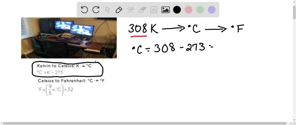 SOLVED:Computers are not supposed to be in very warm rooms. The highest ...