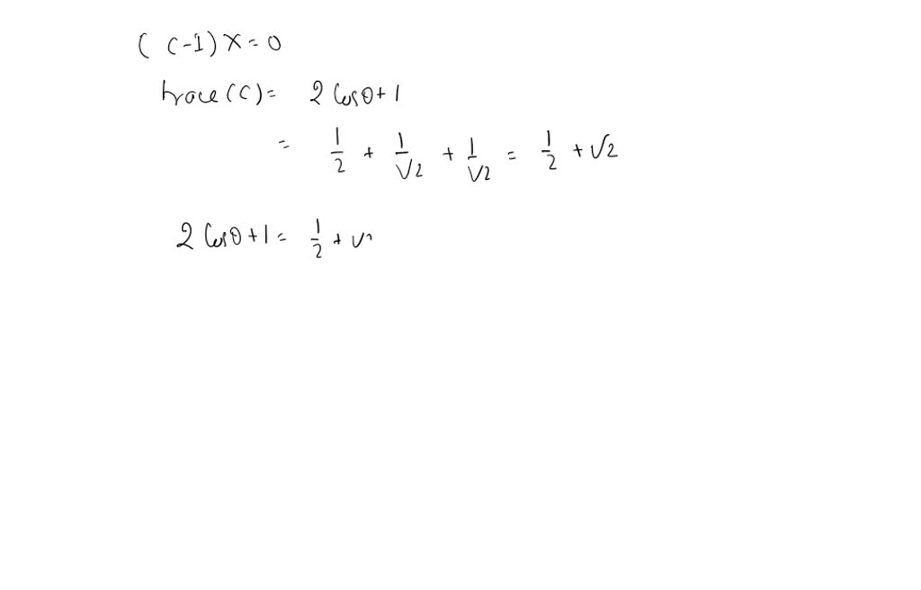 SOLVED:(a) Prove that (1 / √(2))(1+i σx) acting on a two-component ...