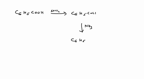 SOLVED:Identify the final product (C) in the following sequence of ...