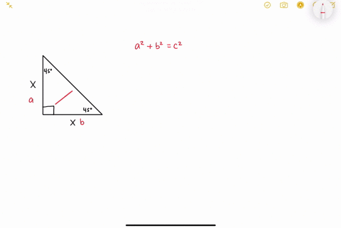 SOLVED:In equilateral triangle A B C, \overline{A E}, \overline{B F ...
