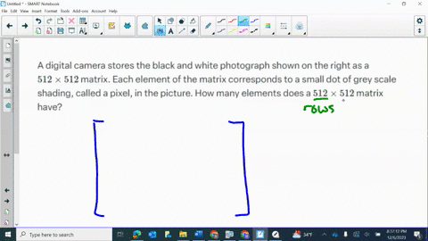 ⏩SOLVED:A DF system is operated in a 512 ×512 image mode with a… | Numerade