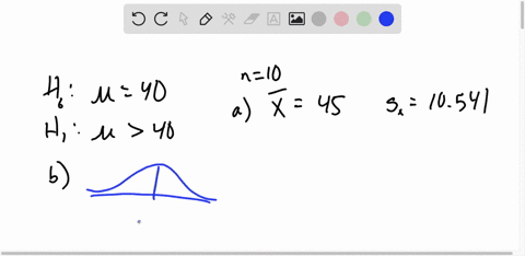 SOLVED: Refer to the previous two exercises. a. Report the residual standard deviation. What ...
