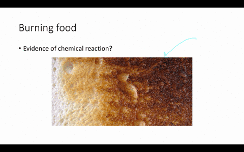 ⏩SOLVED:If you’ve ever left bread in a toaster too long, you know ...