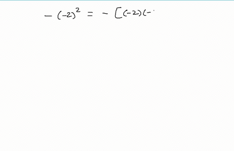 SOLVED:Calculate using the rules for order of operations. If an ...
