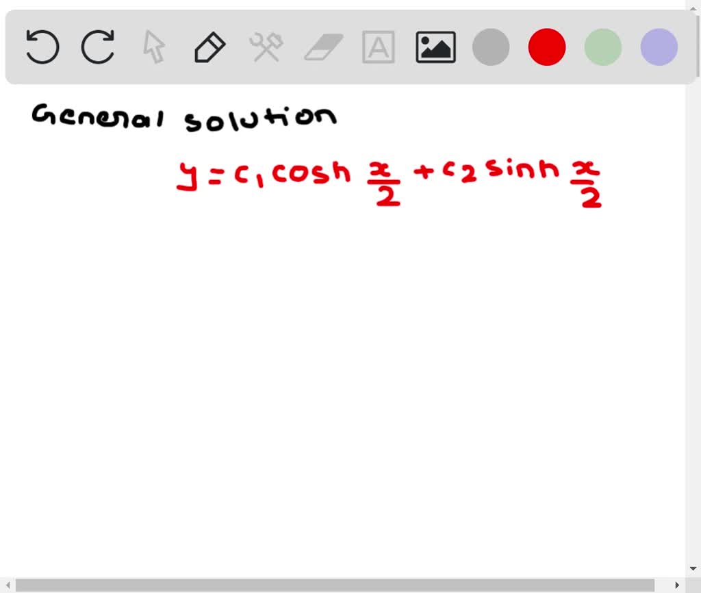 SOLVED:Consider a third-order linear and homogeneous differential ... SOLVED:Consider a third-order linear and homogeneous differential ...