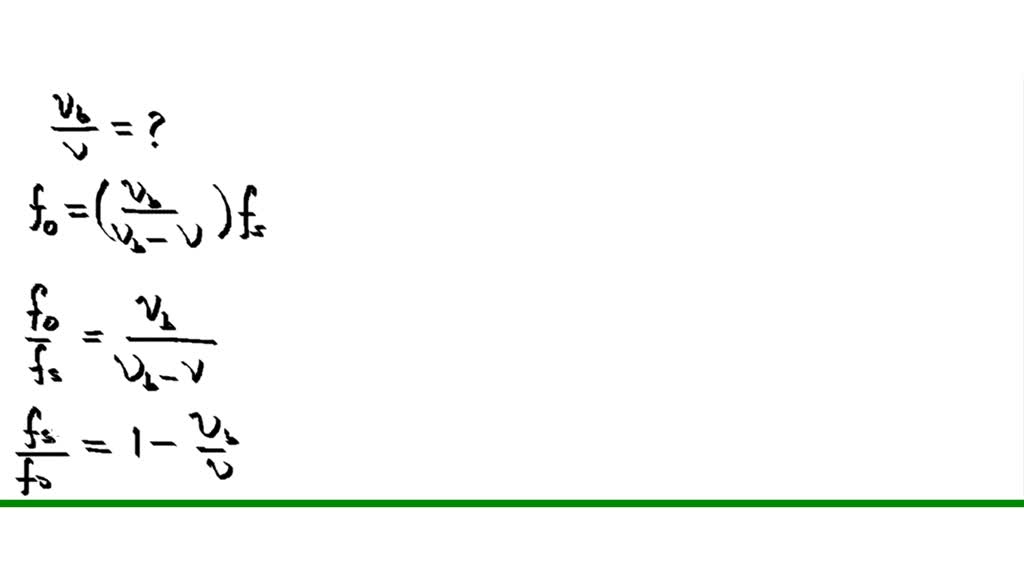 A bird is flying directly toward a stationary bird-watcher and emits a ...