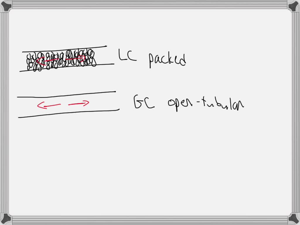 (a) Why is longitudinal diffusion a more serious problem in gas ...