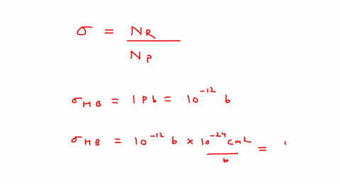 SOLVED:Assuming a total Higgs production cross section of 20 pb and an ...