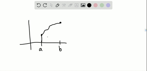 SOLVED:Does a left Riemann sum underestimate or overestimate the area ...
