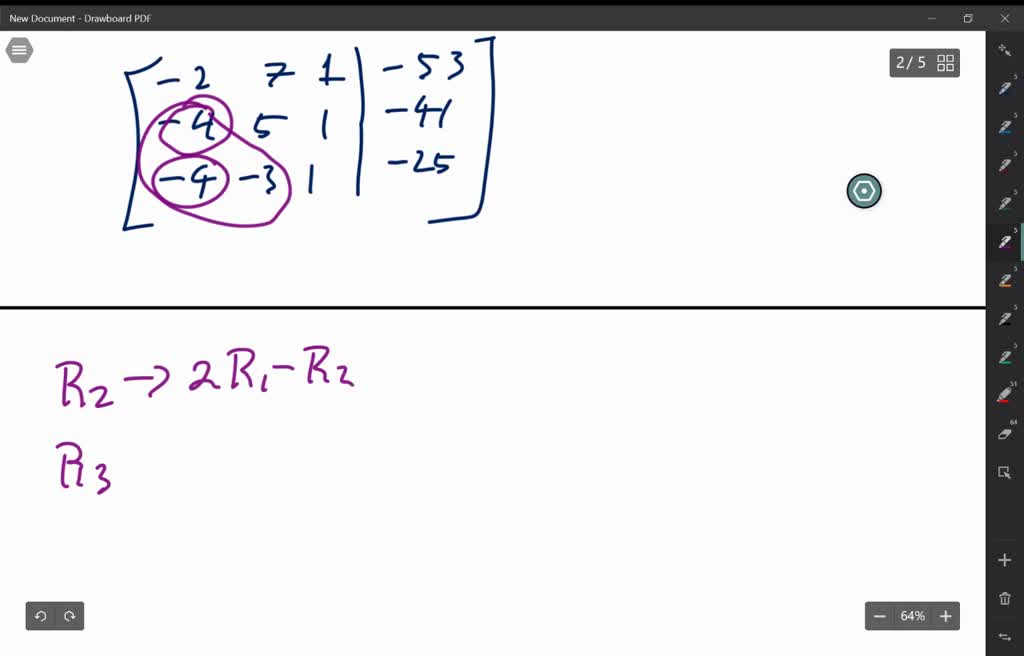 SOLVED: Find the coefficients a, b, c, and d so that the circle shown in the accompanying figure ...